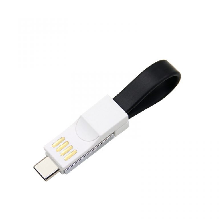 Wholesale 3-in-1 Magnetic Short USB Charge Cable | GCC ELECTRONIC